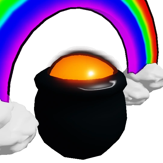 Pot O' Gold | Mining Simulator Wiki | Fandom