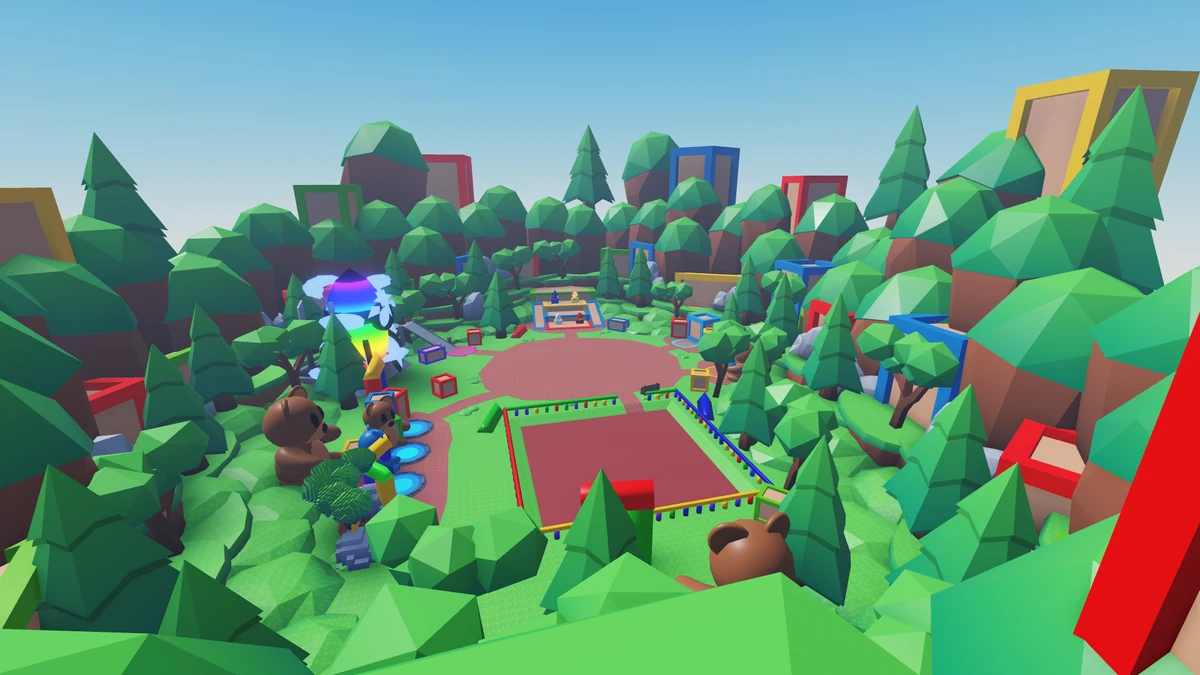 Surface (Toyland) | Mining Simulator Wiki | Fandom