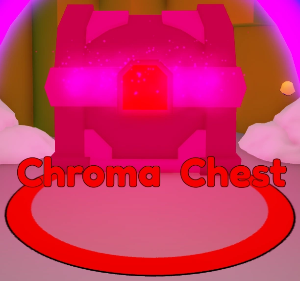 Chroma Chest | Mining Simulator Wiki | Fandom