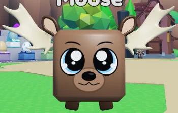 Moose | Mining Simulator Wiki | Fandom