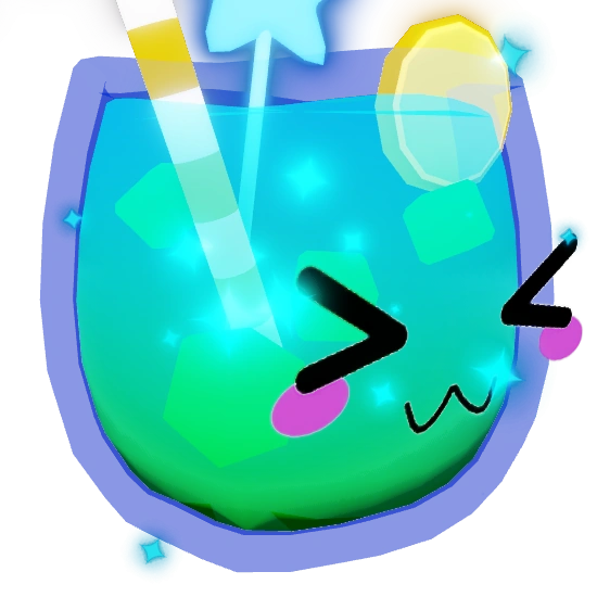 Sparkly Lemonade | Mining Simulator Wiki | Fandom