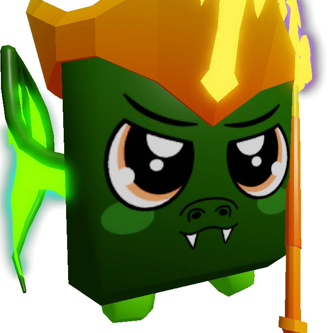 Trident Dragon | Mining Simulator Wiki | Fandom