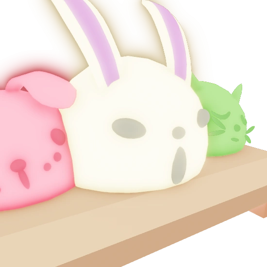 Dango Trio | Mining Simulator Wiki | Fandom