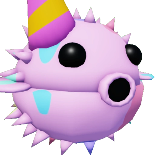 Party Puffer | Mining Simulator Wiki | Fandom