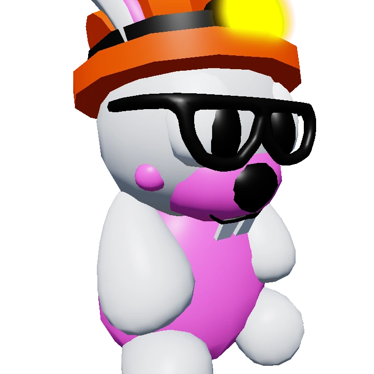 Bunny Plushie | Mining Simulator Wiki | Fandom
