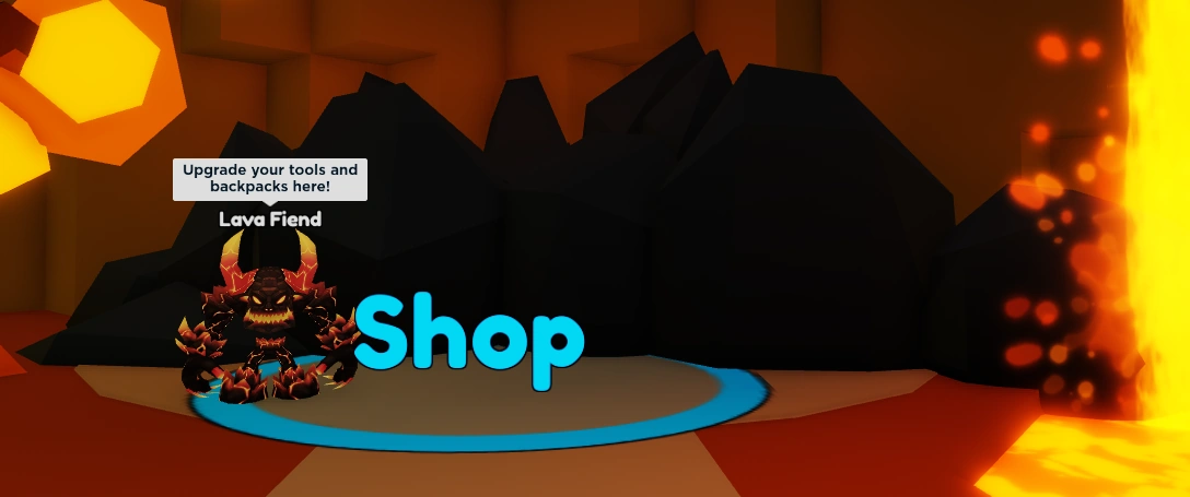 Molten Core Shop | Mining Simulator Wiki | Fandom