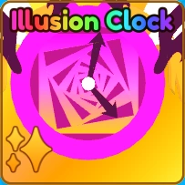 Illusion Clock | Mining Simulator Wiki | Fandom