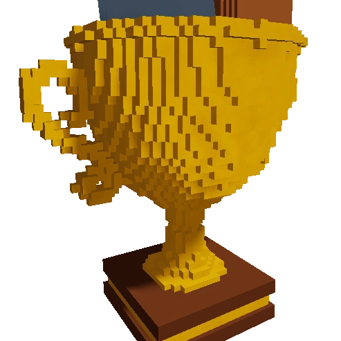 Pixel Trophy | Mining Simulator Wiki | Fandom