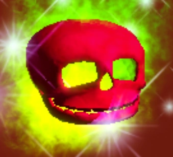 Cursed Skull | Mining Simulator Wiki | Fandom