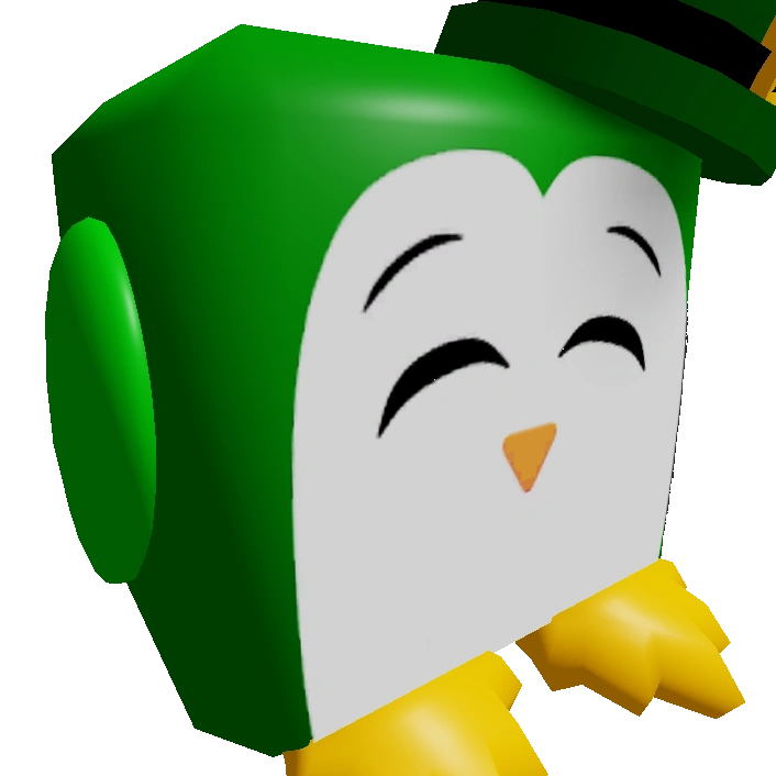 Lucky Penguin | Mining Simulator Wiki | Fandom