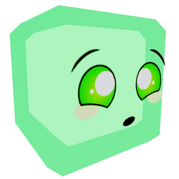Slime Cube | Mining Simulator Wiki | Fandom