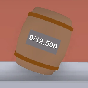 Small Barrel | Mining Simulator Wiki | Fandom