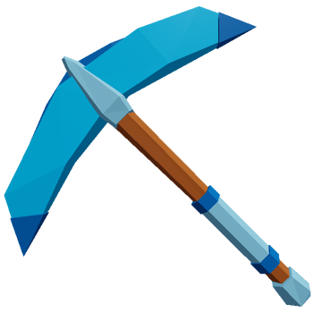 Diamond Pickaxe | Mining Simulator Wiki | Fandom