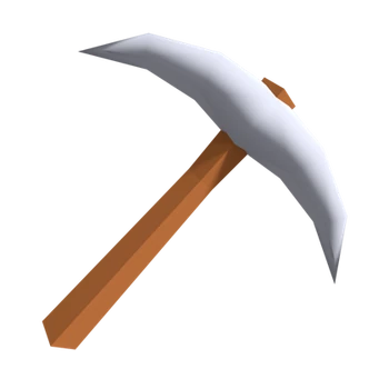 Metal Pickaxe | Mining Simulator Wiki | Fandom