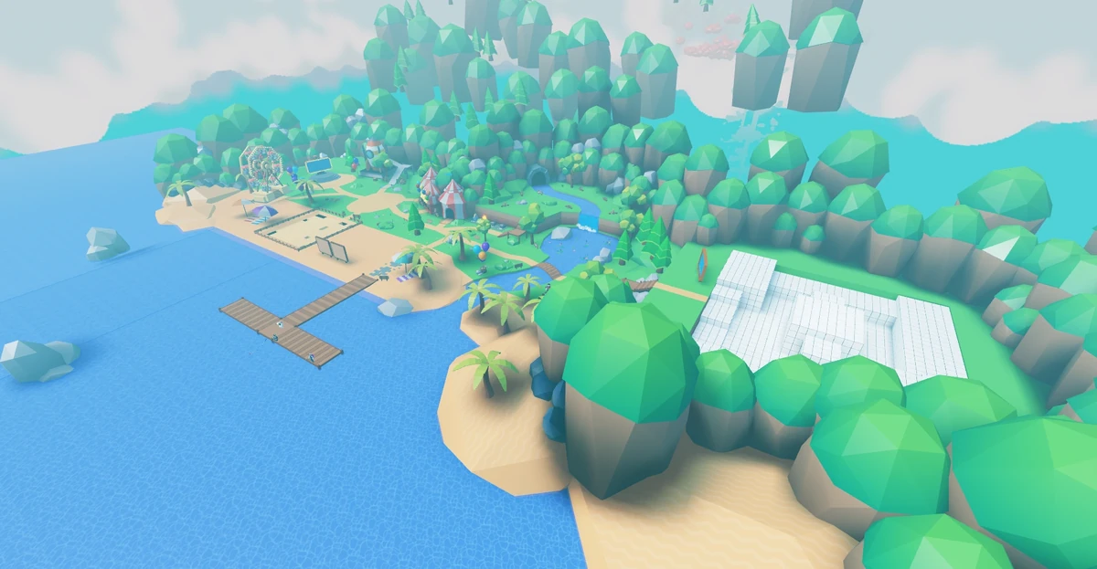 Summer Fair | Mining Simulator Wiki | Fandom