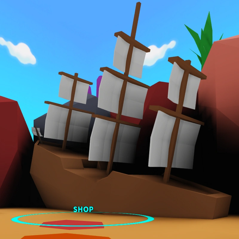 Atlantis Shop | Mining Simulator Wiki | Fandom