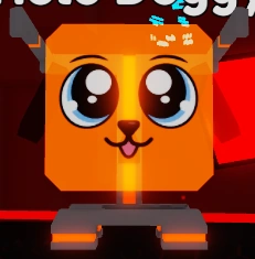 Holo Doggy | Mining Simulator Wiki | Fandom
