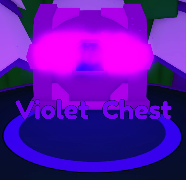 Violet Chest | Mining Simulator Wiki | Fandom