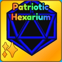 Patriotic Hexarium | Mining Simulator Wiki | Fandom