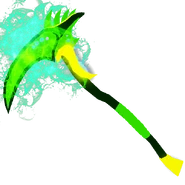 Omega Scythe | Mining Simulator Wiki | Fandom