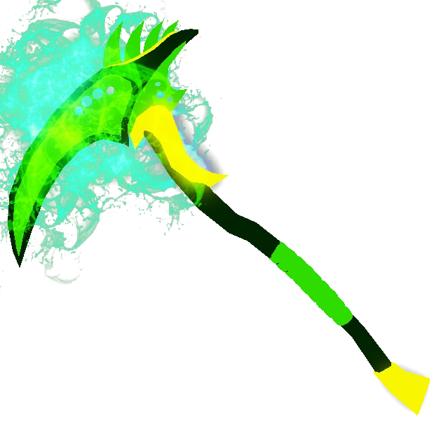 Omega Scythe | Mining Simulator Wiki | Fandom