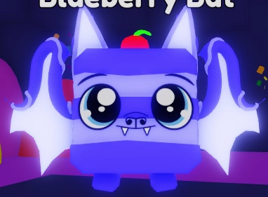 Blueberry Bat | Mining Simulator Wiki | Fandom