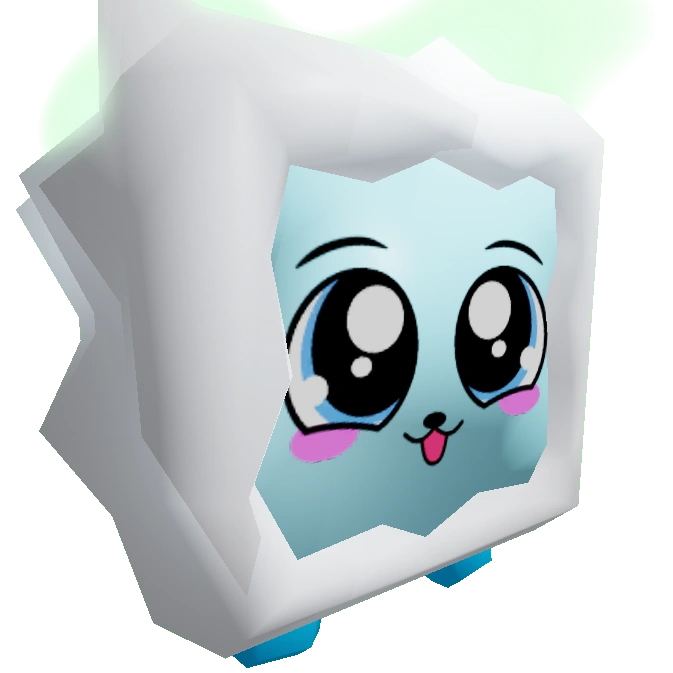 Yeti | Mining Simulator Wiki | Fandom