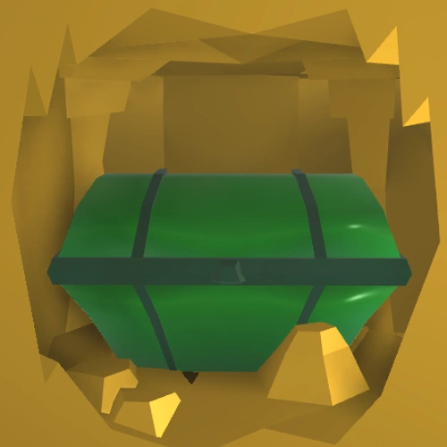Emerald Chest | Mining Simulator Wiki | Fandom