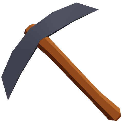 Stone Pickaxe | Mining Simulator Wiki | Fandom