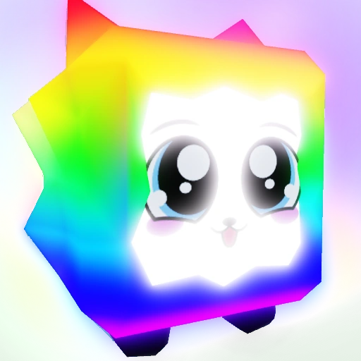 Rainbow Yeti | Mining Simulator Wiki | Fandom