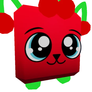 Cherry Kitty | Mining Simulator Wiki | Fandom