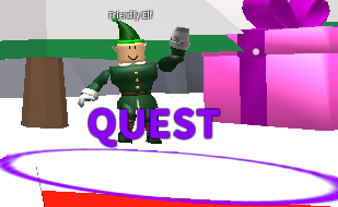 Friendly Elf | Mining Simulator Wiki | Fandom