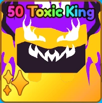 50 Toxic King | Mining Simulator Wiki | Fandom