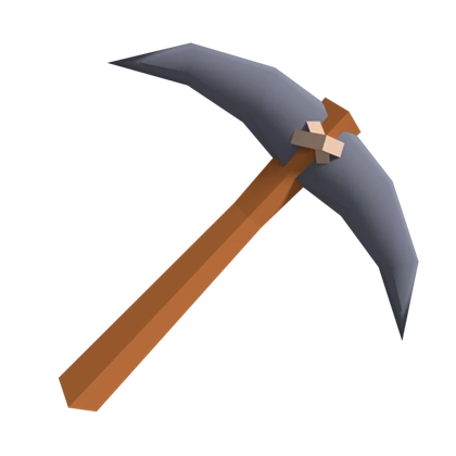 Stone Pickaxe | Mining Simulator Wiki | Fandom