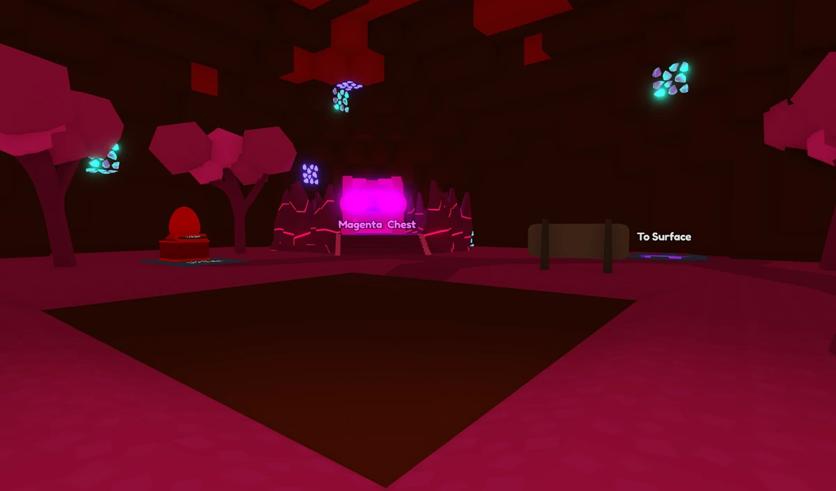 Magenta Forest | Mining Simulator Wiki | Fandom