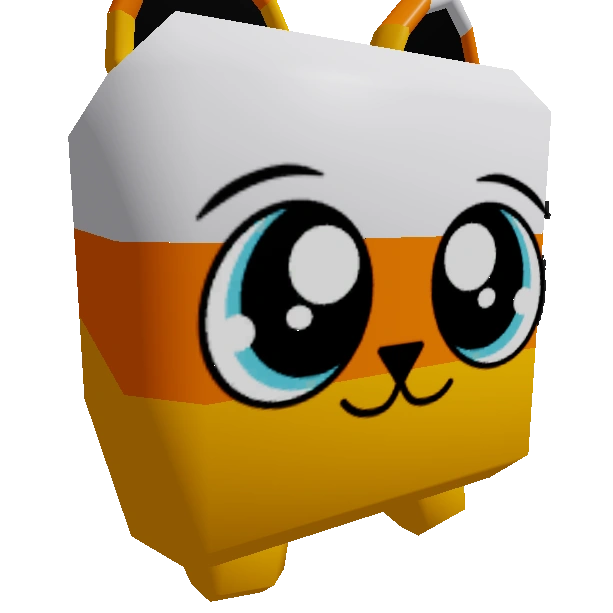 Candycorn Kitty | Mining Simulator Wiki | Fandom