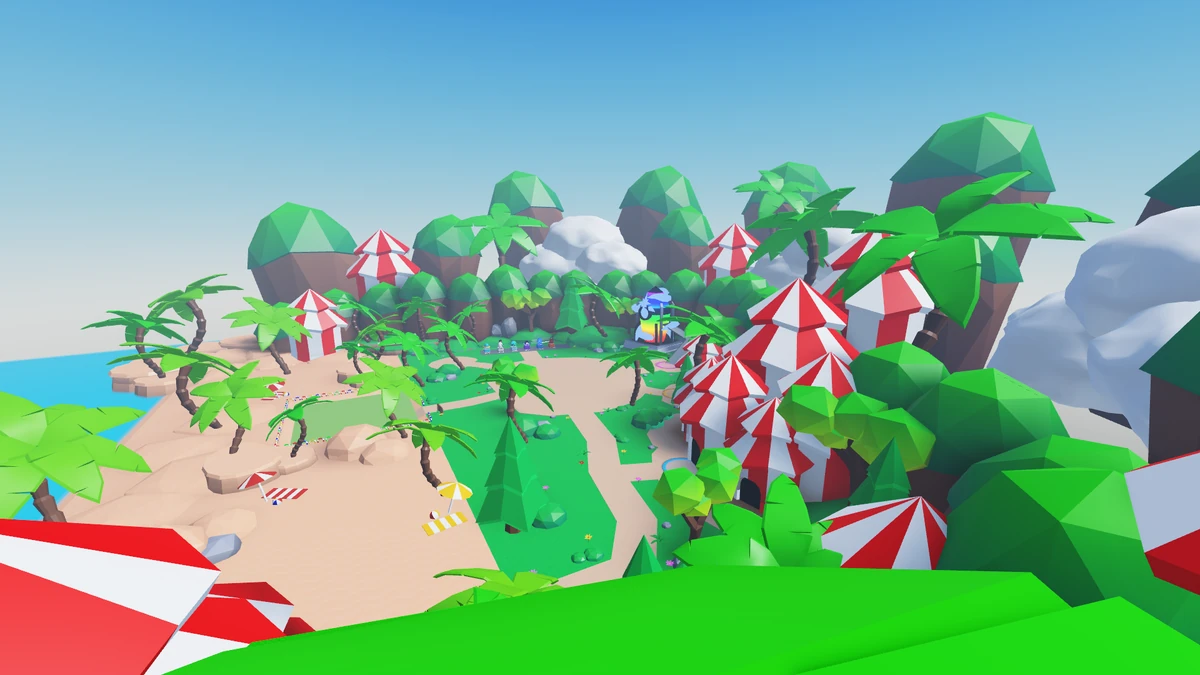 Summer Carnival | Mining Simulator Wiki | Fandom