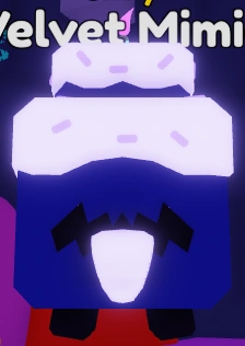 Velvet Mimic | Mining Simulator Wiki | Fandom