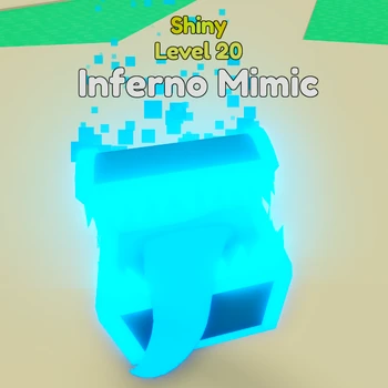 Inferno Mimic | Mining Simulator Wiki | Fandom