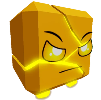 Yellow Golem | Mining Simulator Wiki | Fandom