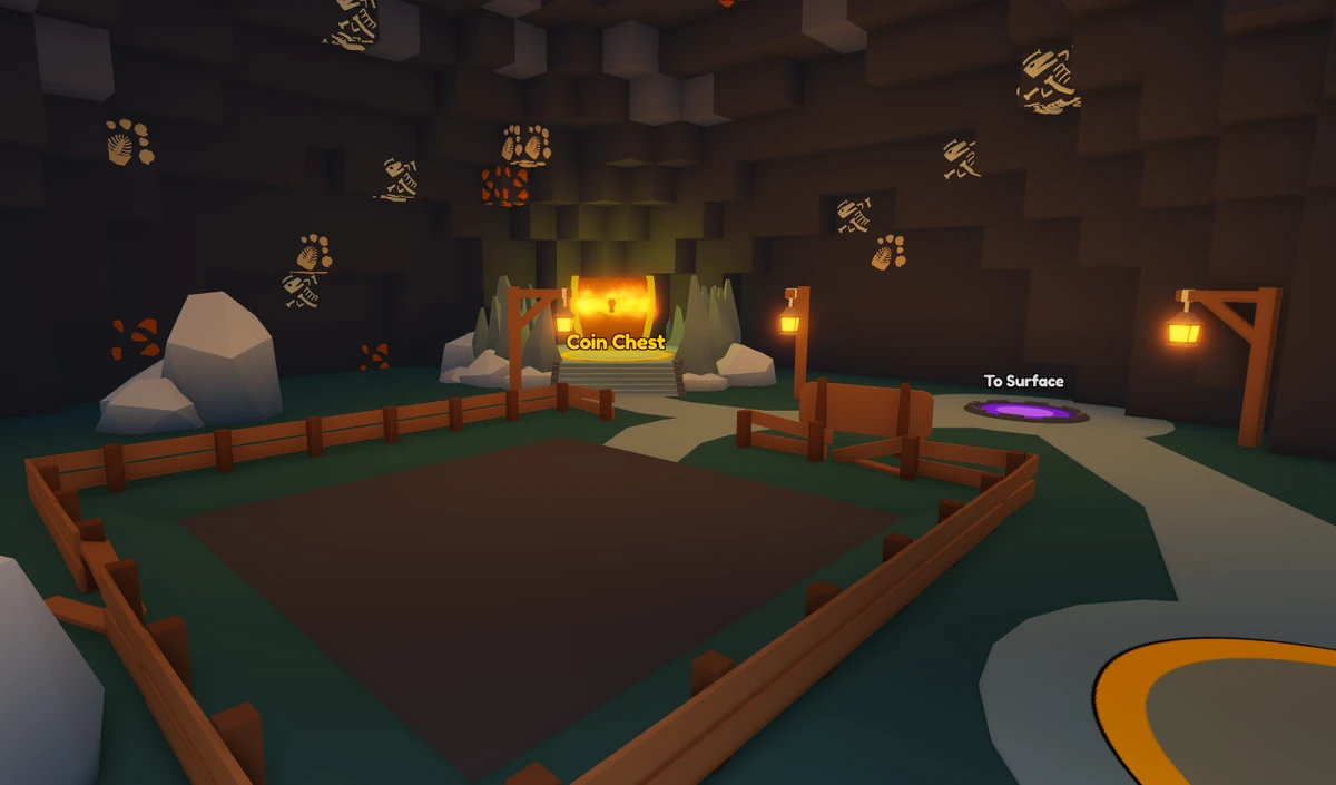 Hidden Treasure | Mining Simulator Wiki | Fandom