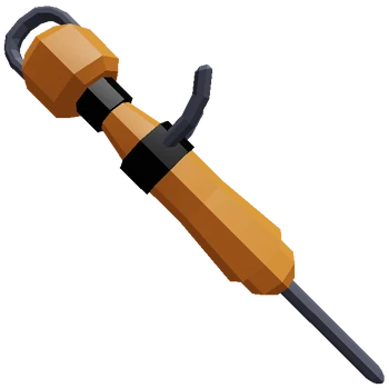 Jackhammer | Mining Simulator Wiki | Fandom