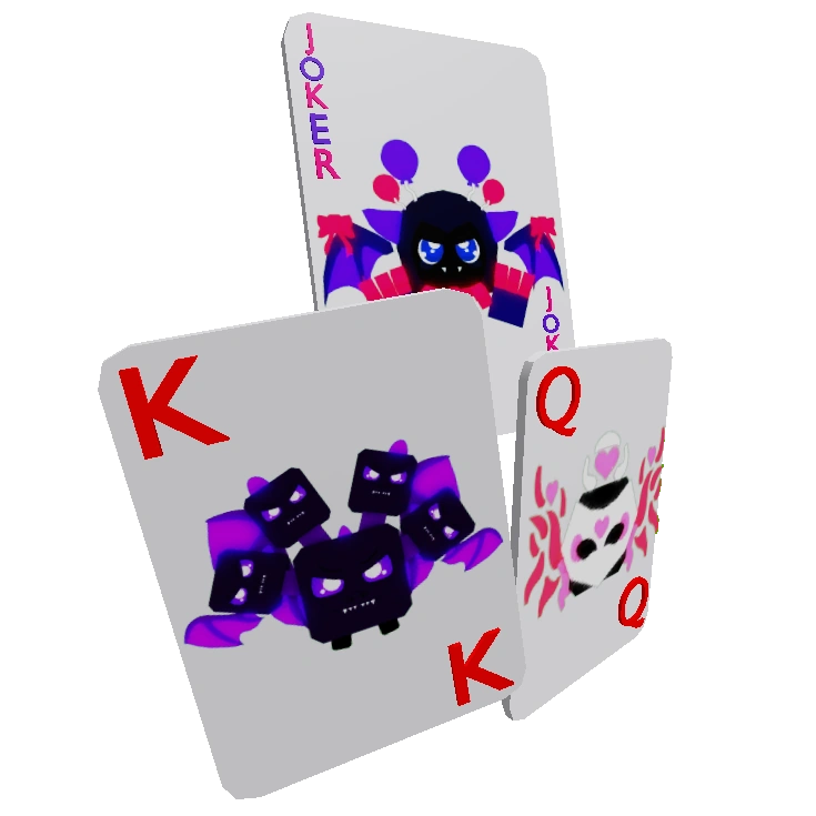 Deck of Cards | Mining Simulator Wiki | Fandom
