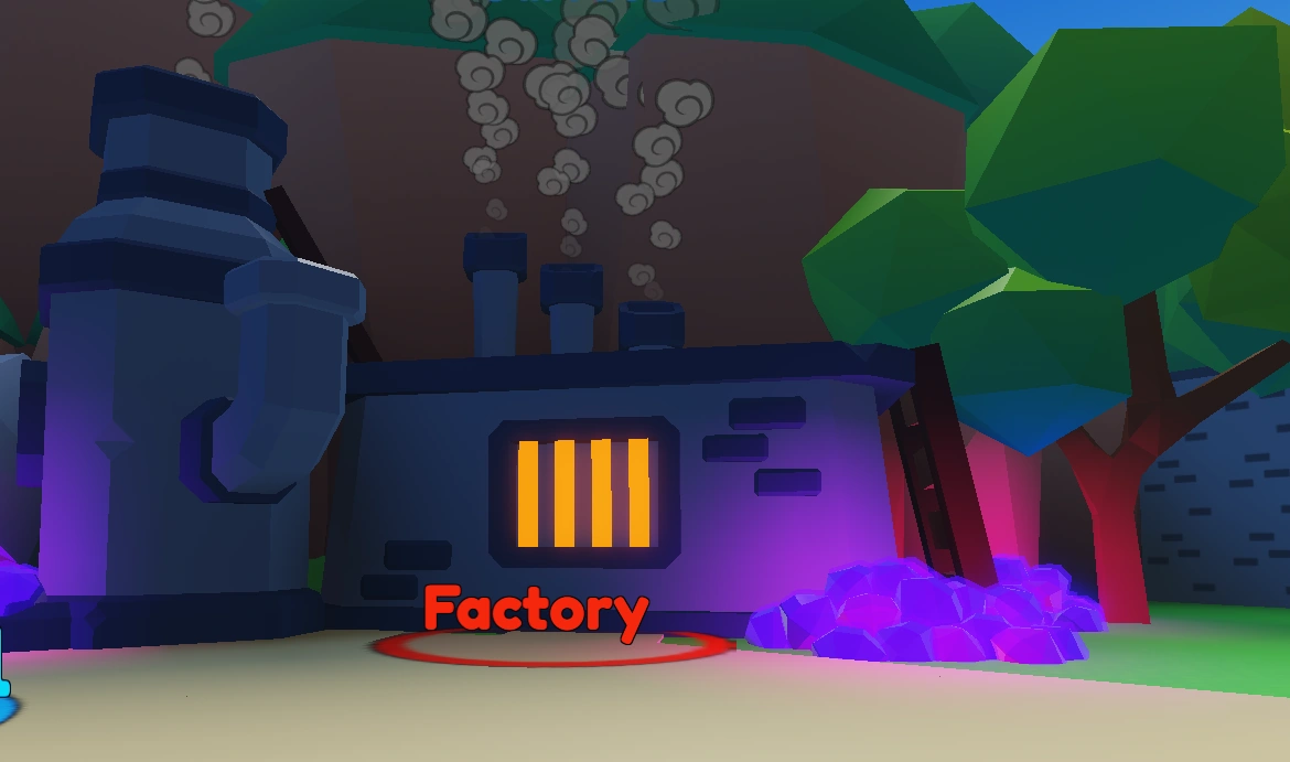 Factory | Mining Simulator Wiki | Fandom