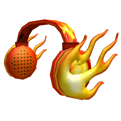 Flaming Headphones | Mining Simulator Wiki | Fandom
