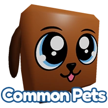 Common Pets | Mining Simulator Wiki | Fandom
