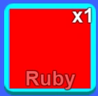 Ruby | Mining Simulator Wiki | Fandom