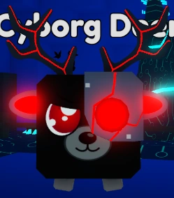 Cyborg Deer | Mining Simulator Wiki | Fandom