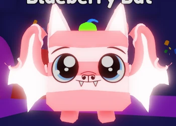 Blueberry Bat | Mining Simulator Wiki | Fandom