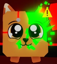 Glitched Fox | Mining Simulator Wiki | Fandom